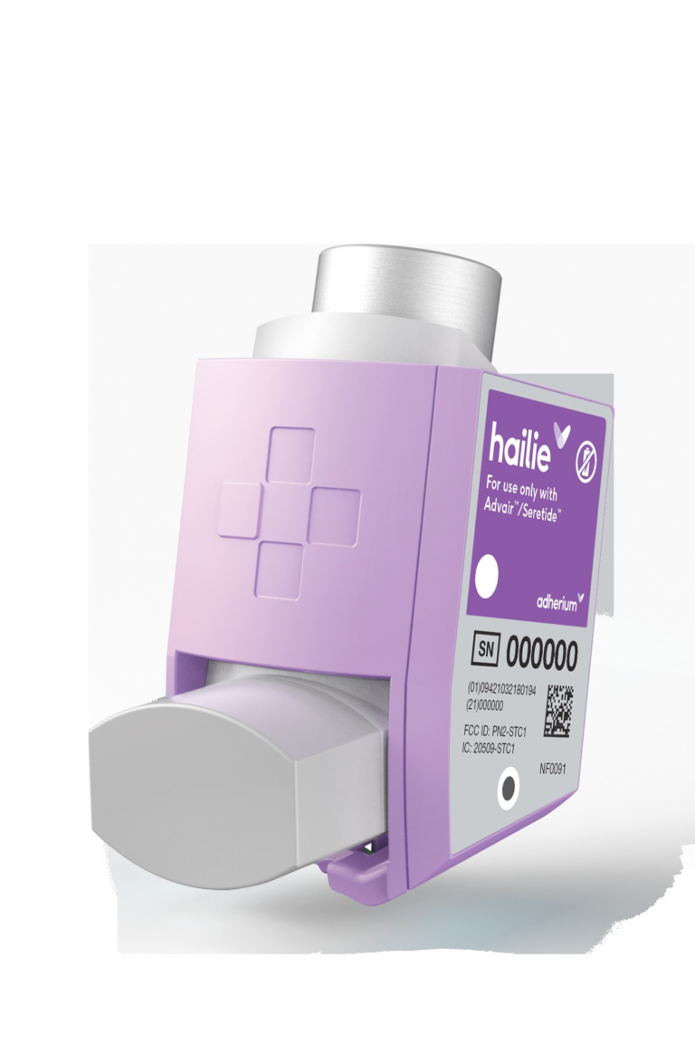 Hailie Smart Inhaler Asthma Study in Leicester • Helicon Health